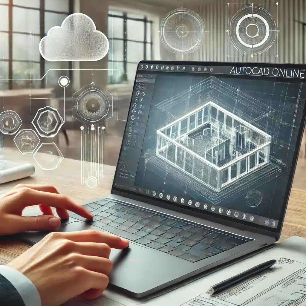 Como Usar AutoCAD Online: Guia Para Iniciantes E Profissionais