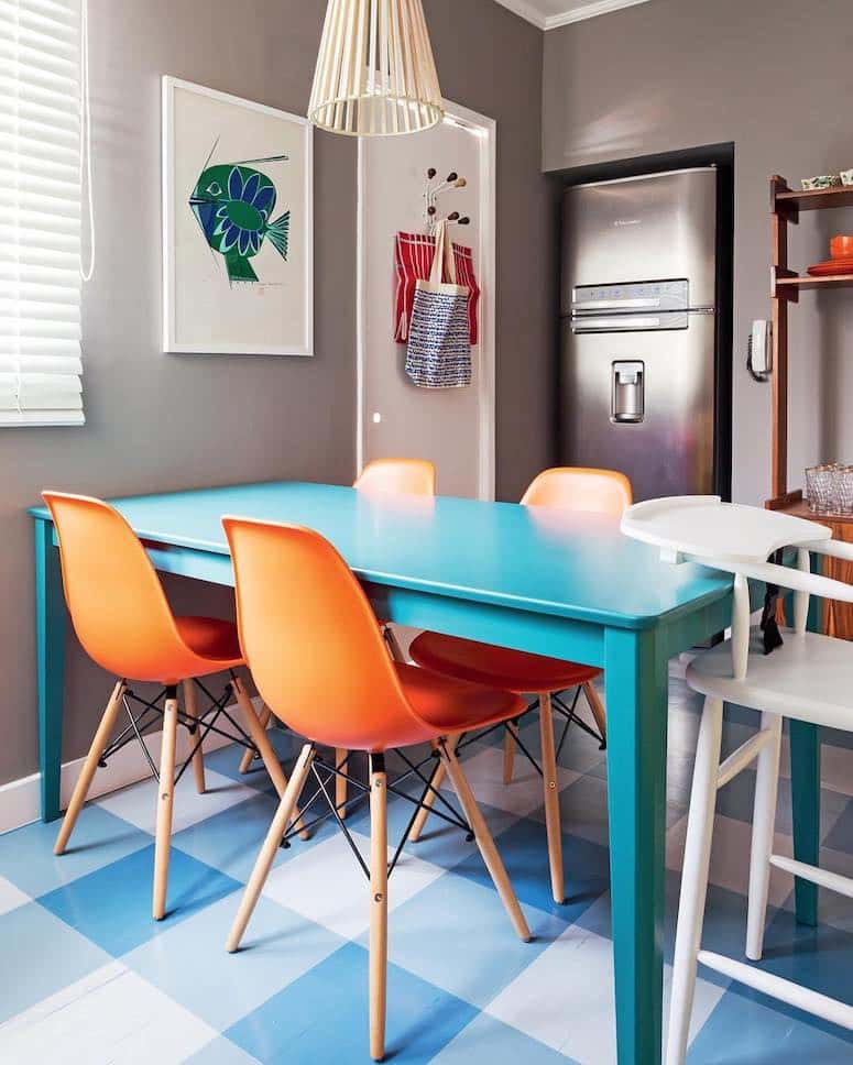 10 Maneiras De Incluir O Azul Pastel Em Sua Decoração