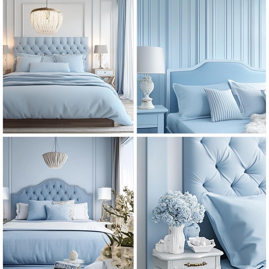 10 Maneiras De Incluir O Azul Pastel Em Sua Decoração