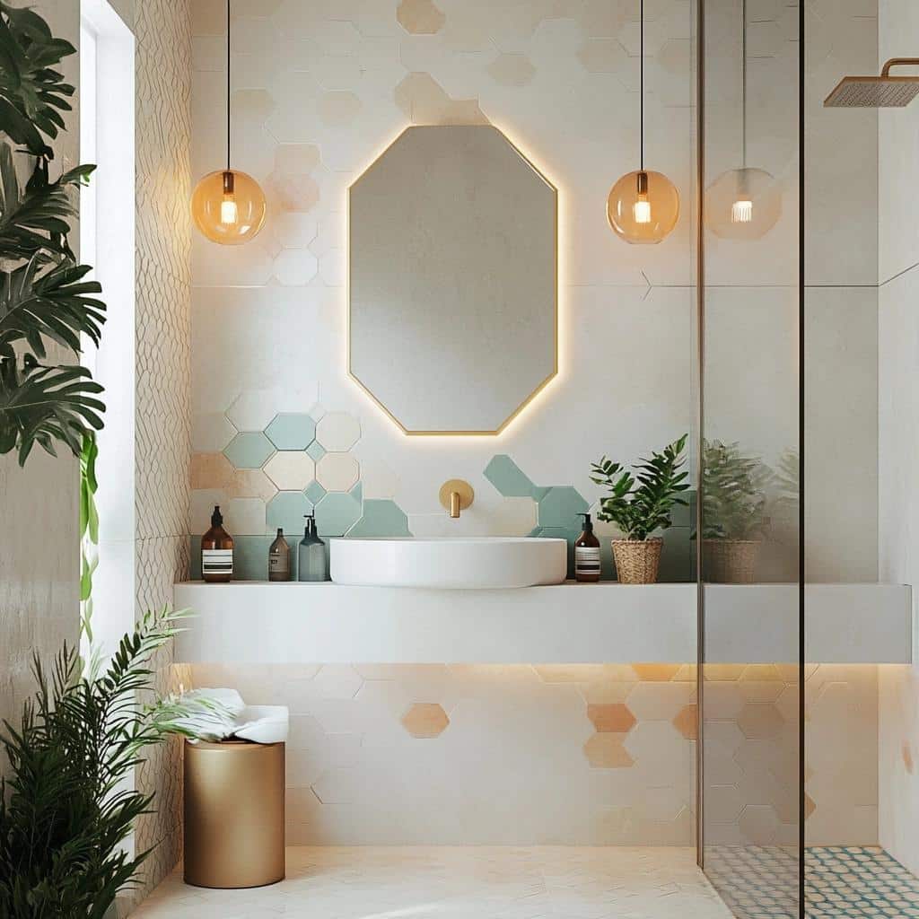 Reforma Do Banheiro Com Azulejos Amarelos Azulejo Para Banheiro: Saiba