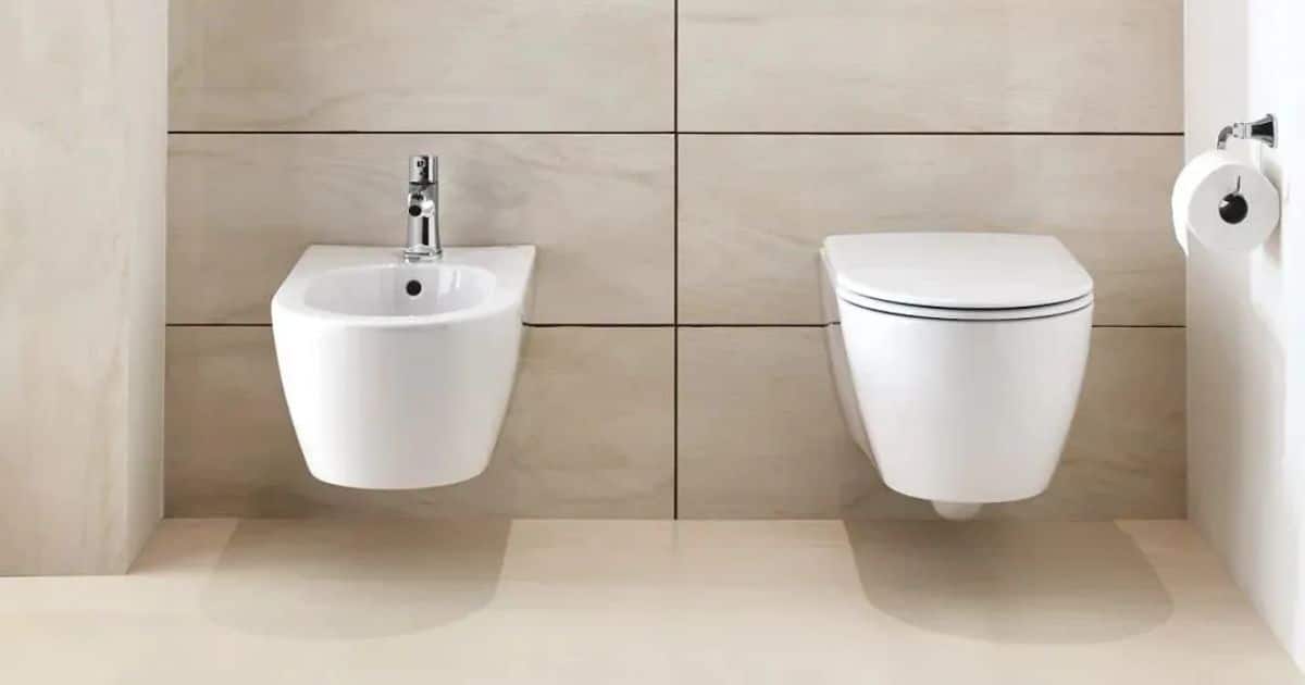 5 Razões Para Redescobrir O Bidê Na Sua Casa.