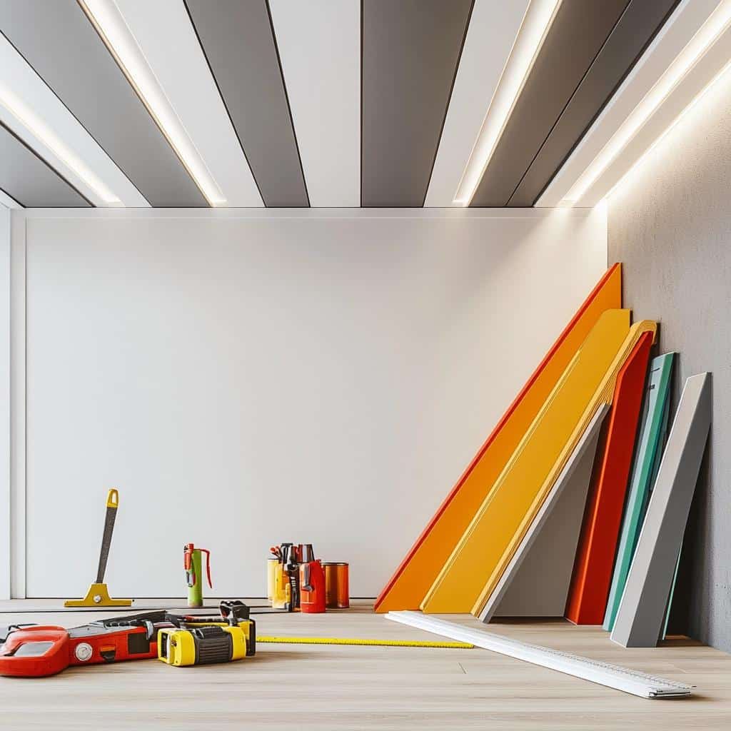 Como Instalar Forro De PVC: Passo A Passo E Dicas Úteis