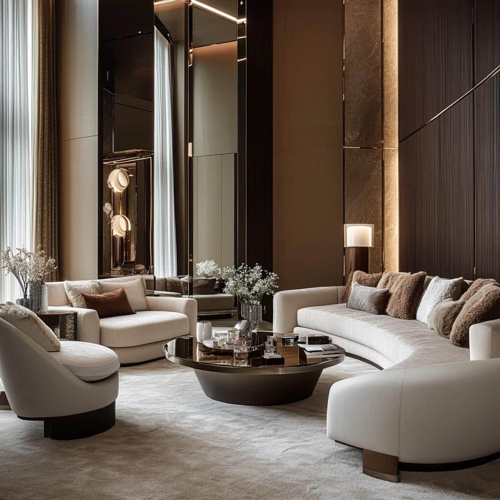 Cor Fendi: 10 Inspirações Para Decorar Com Estilo