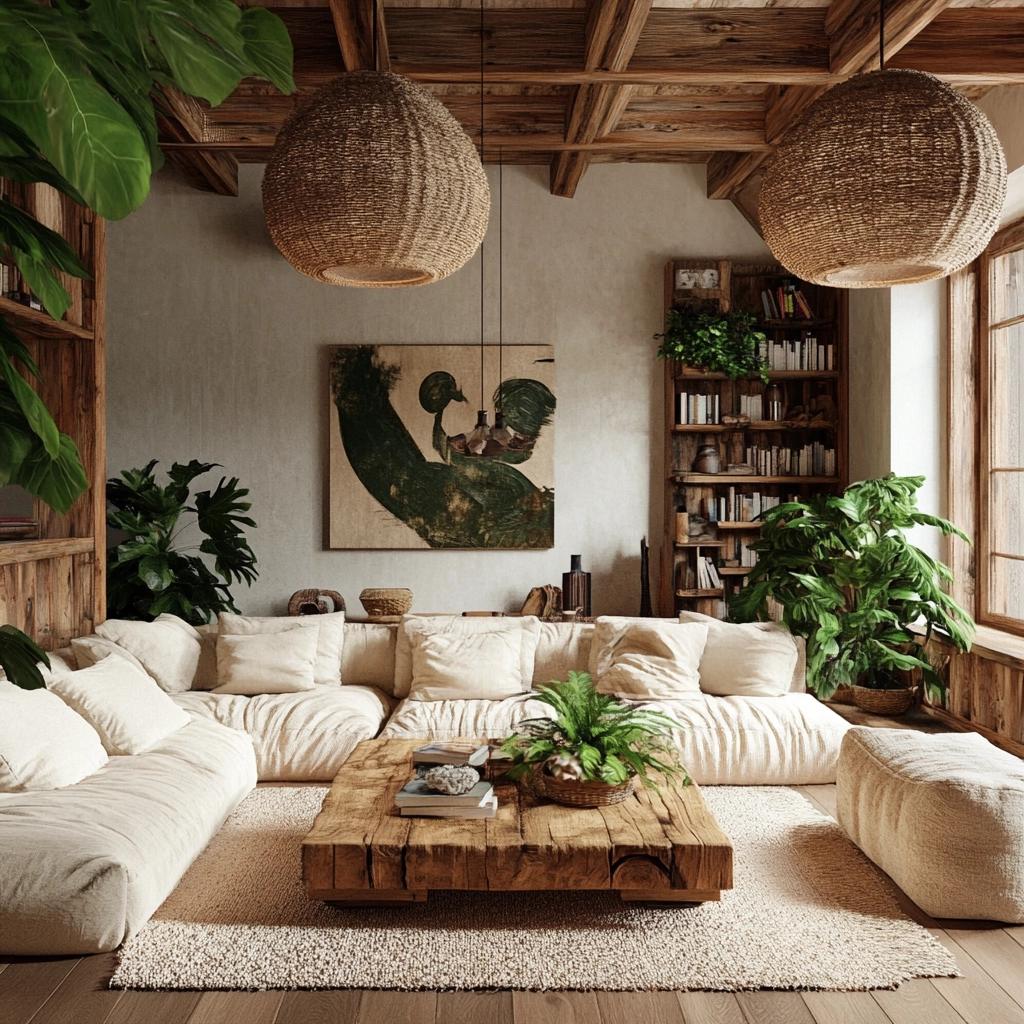 Decoração Rústica: 10 Ideias Para Aplicar Na Sua Casa
