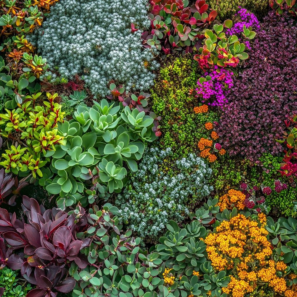 10 Plantas Rasteiras Incrivelmente Belas E Fáceis De Cuidar Para O Seu ...