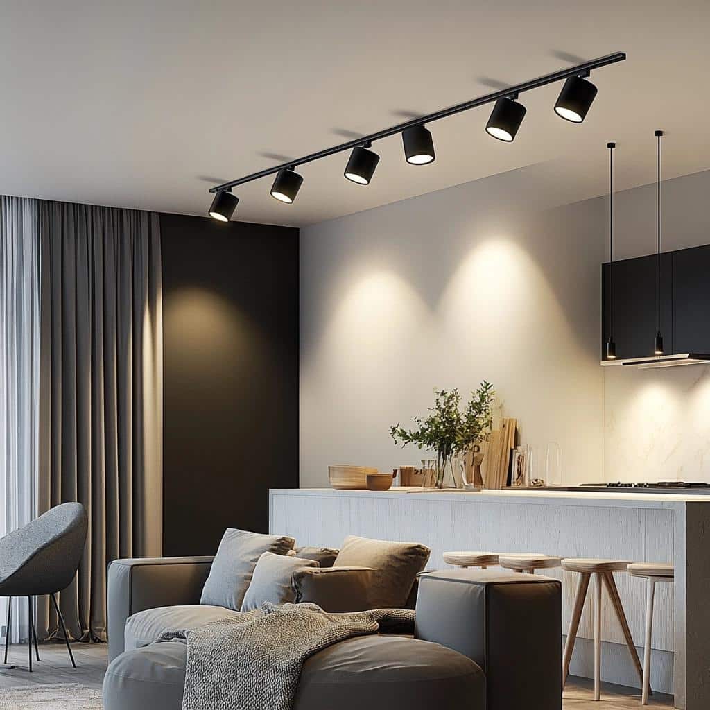 Luminária De Trilho: 10 Fotos E Tutoriais Para Uma Decoração Descolada