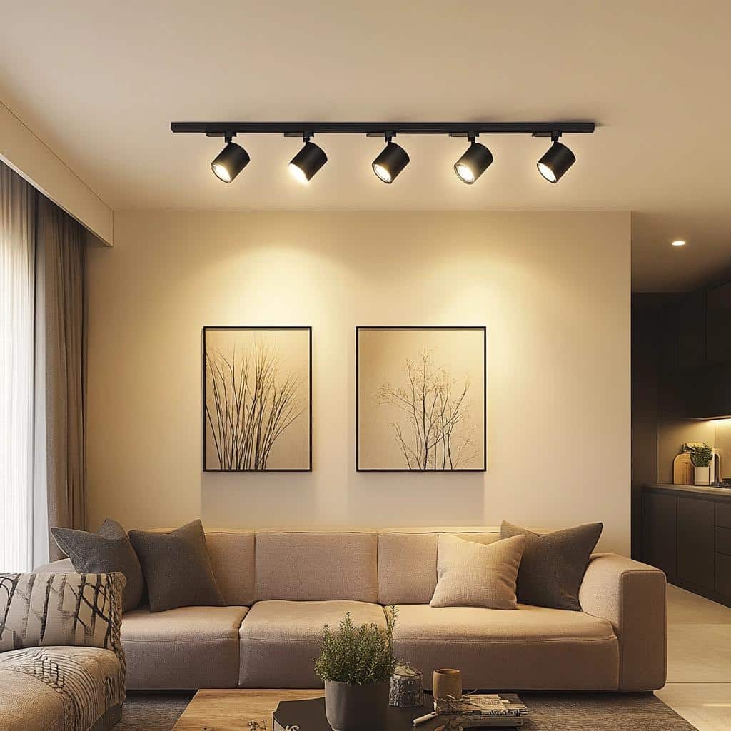 Luminária De Trilho: 10 Fotos E Tutoriais Para Uma Decoração Descolada