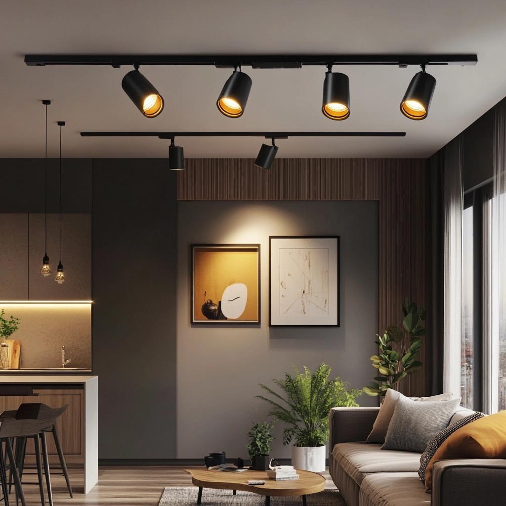 Luminária De Trilho: 10 Fotos E Tutoriais Para Uma Decoração Descolada