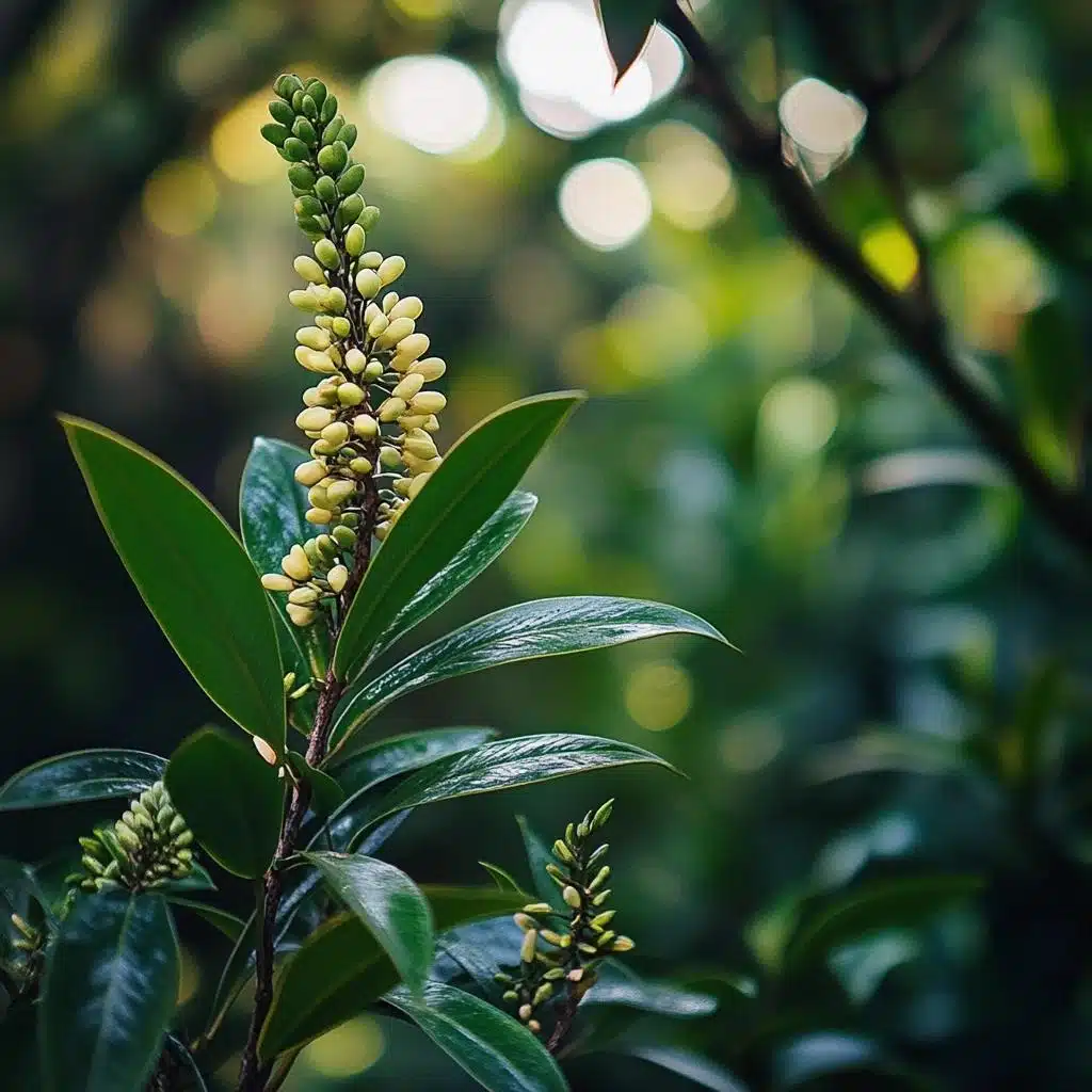 Marianeira: A Planta Do Sabiá E Suas Curiosidades