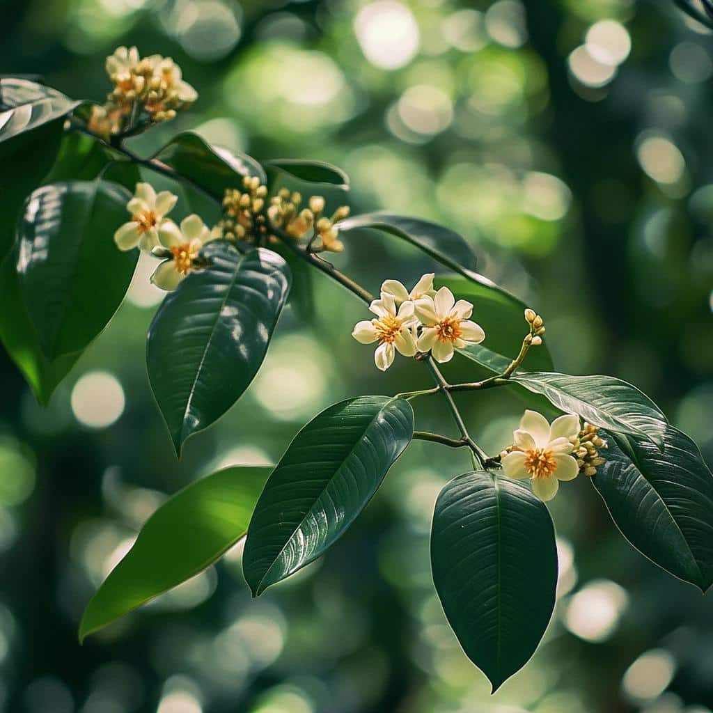 Marianeira: A Planta Do Sabiá E Suas Curiosidades