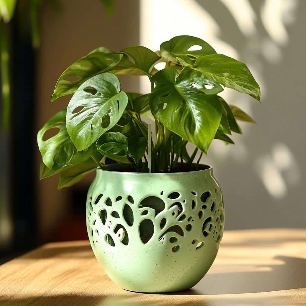 Monstera Adansonii: Dicas E Cuidados Para Um Cultivo De Sucesso