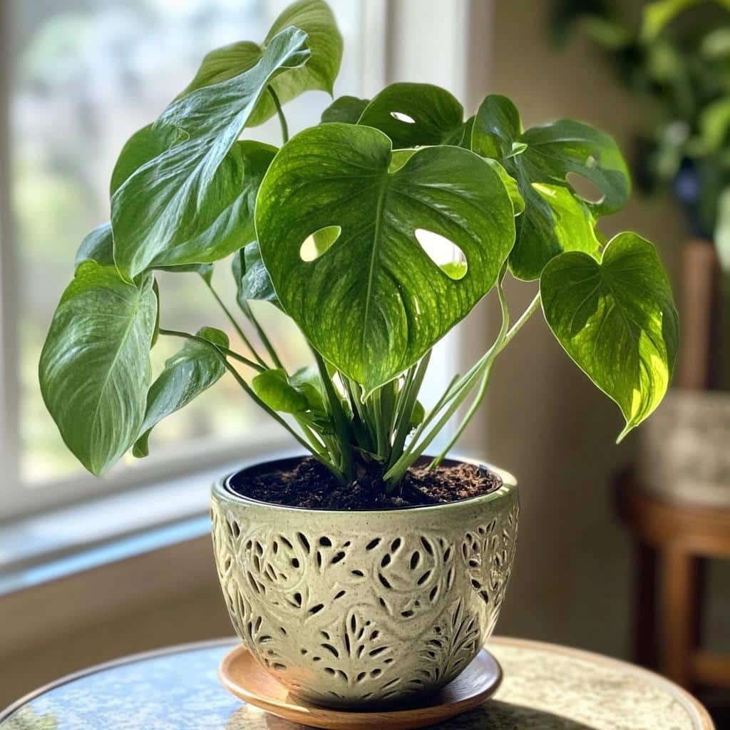 Monstera Adansonii: Dicas E Cuidados Para Um Cultivo De Sucesso