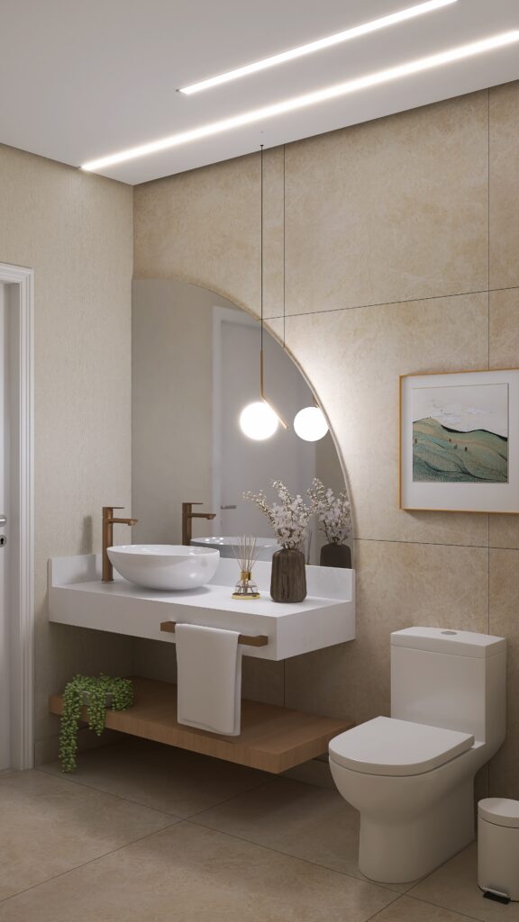 Como Escolher A Pia De Banheiro Ideal: Dicas Práticas