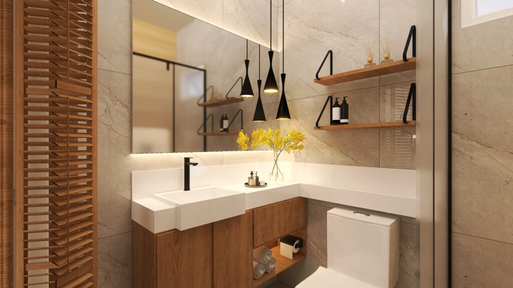 Como Escolher A Pia De Banheiro Ideal: Dicas Práticas