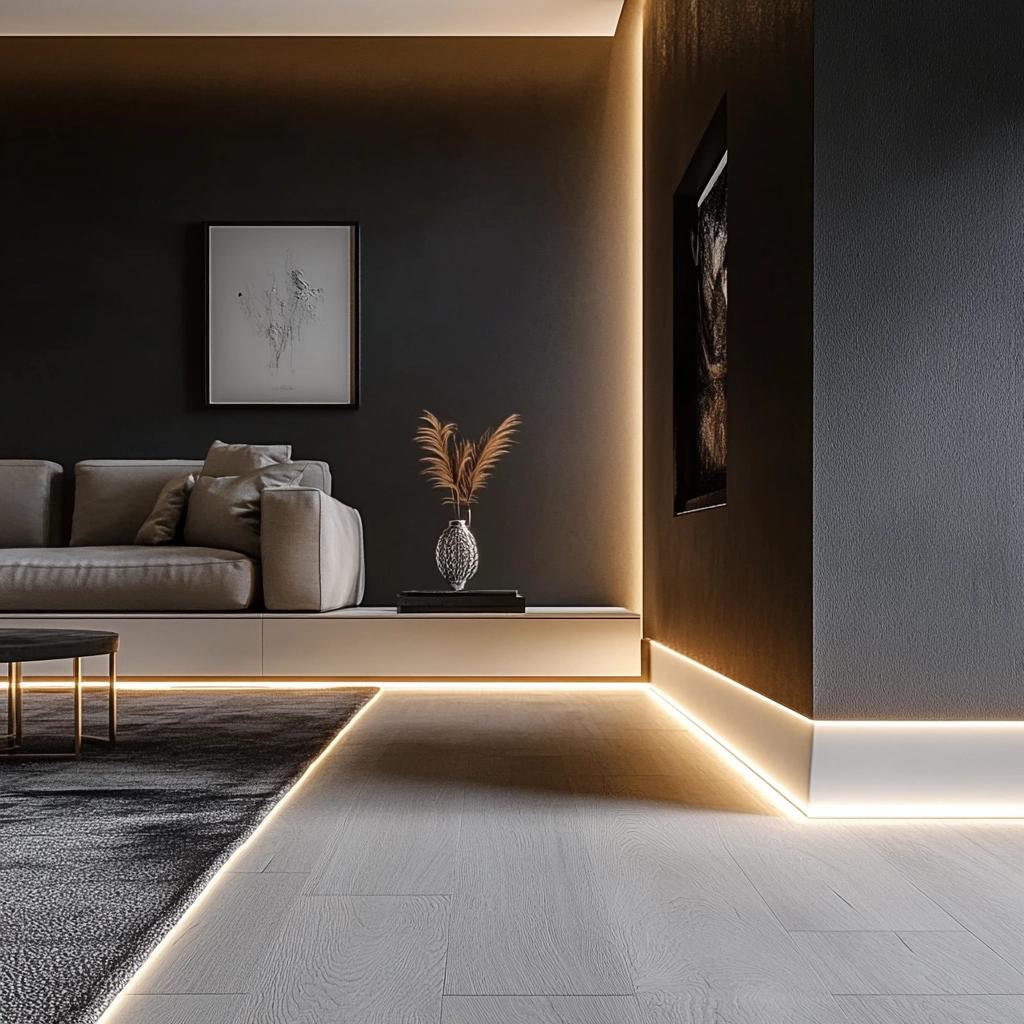 Rodapé De Poliestireno: Vantagens E Aplicações Para Sua Casa