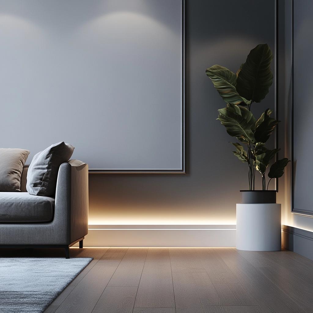 Rodapé De Poliestireno: Vantagens E Aplicações Para Sua Casa