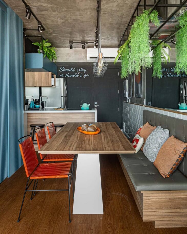 Tinta Lousa: Como Escolher, Como Pintar E 10 Inspirações Divertidas