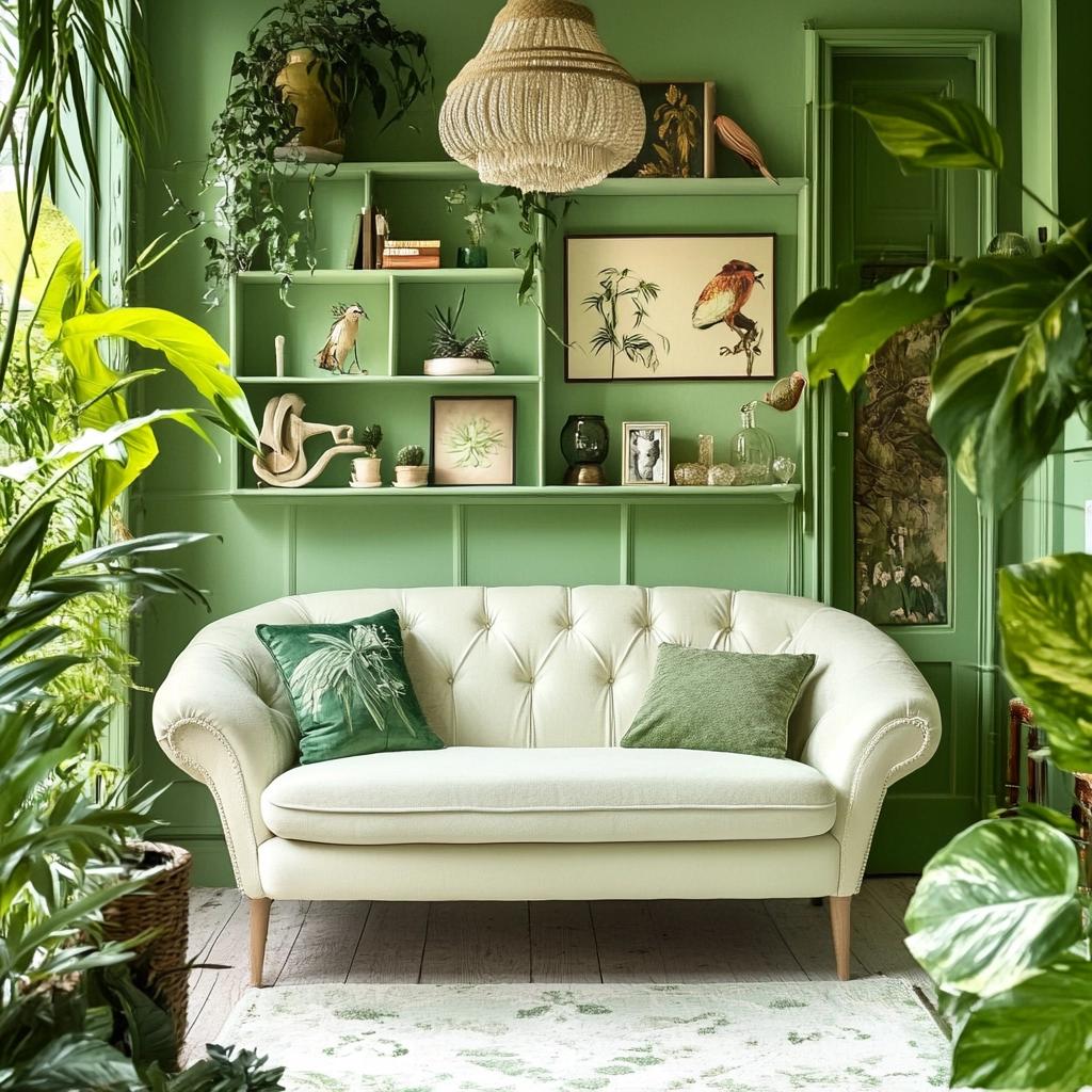 10 IDEIAS PARA USAR O TOM VERDE MENTA NA DECORAÇÃO