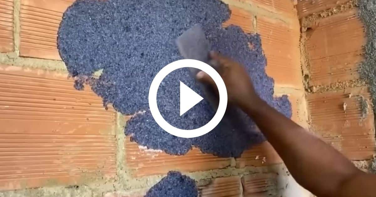 5 Soluções Criativas Para Transformar Sua Parede Sem Reboco.