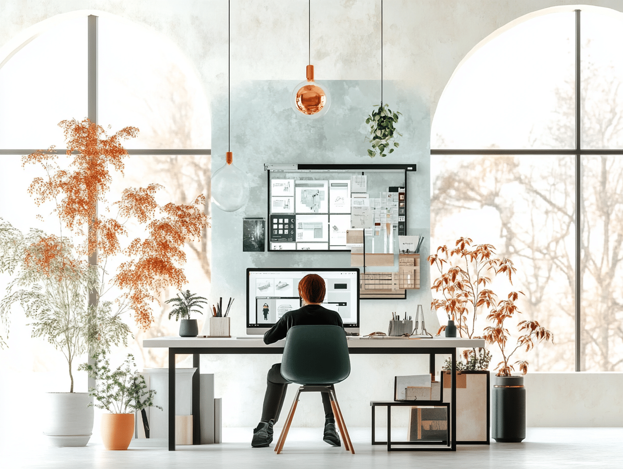 Design De Interiores EAD: Transforme Sua Carreira Com Flexibilidade E ...