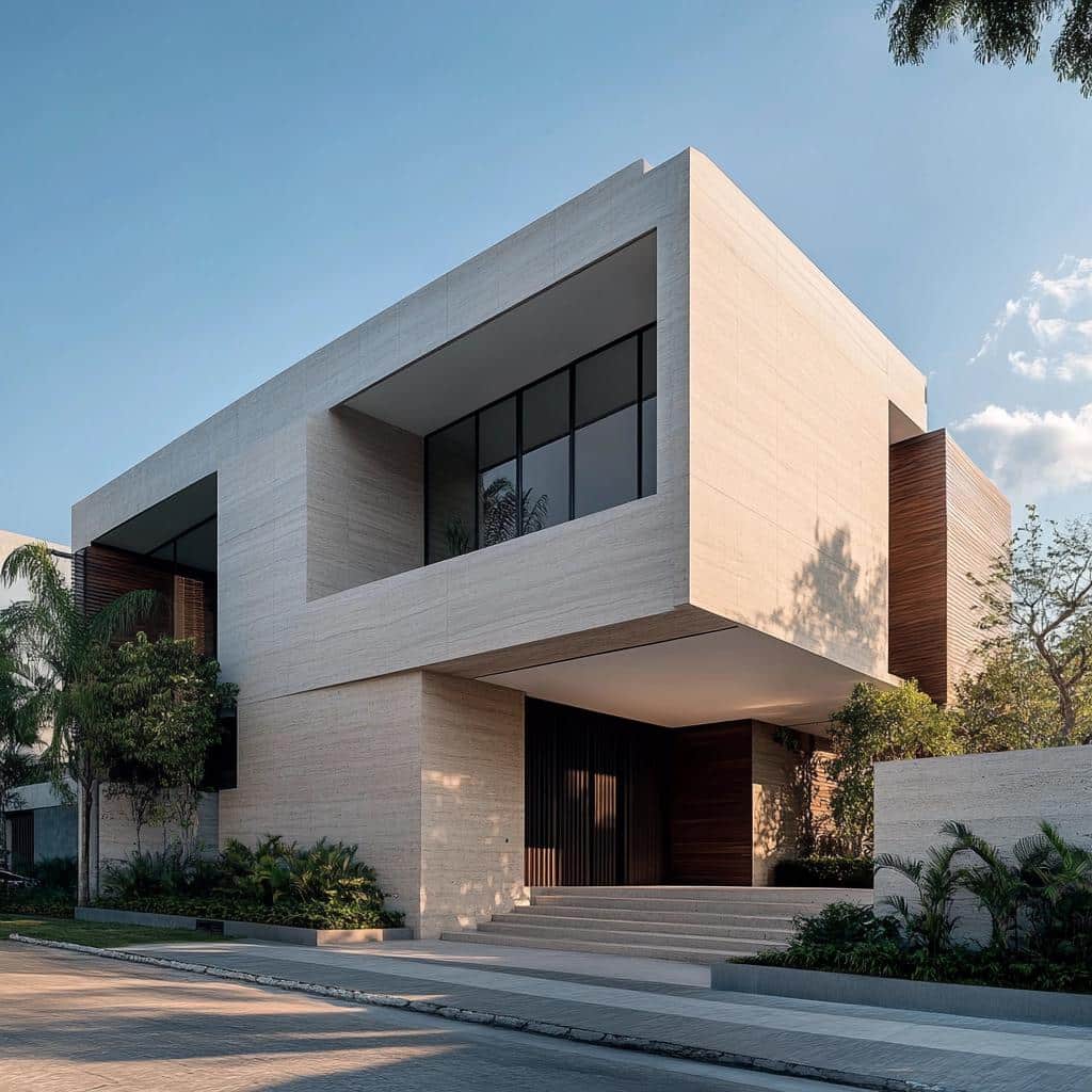 Platibanda: Estilo E Funcionalidade Para Uma Fachada Contemporânea