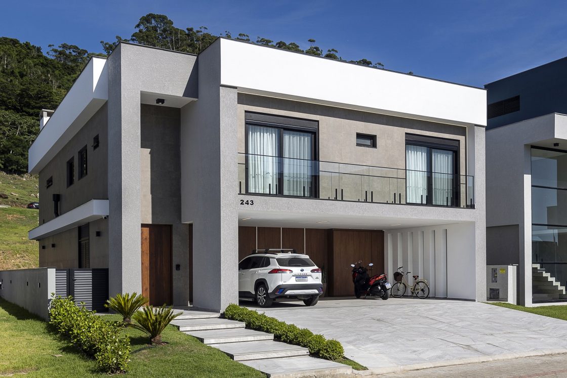 Revestimento Ideal Para Rampa De Garagem 10.