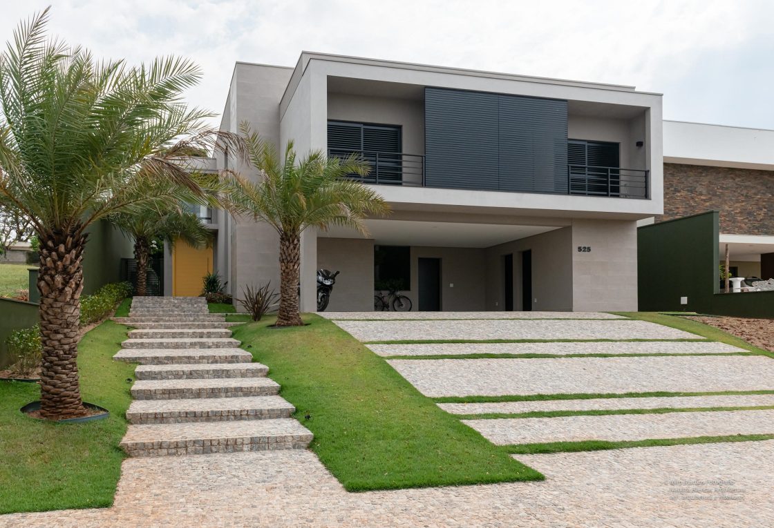 Revestimento Ideal Para Rampa De Garagem 10.