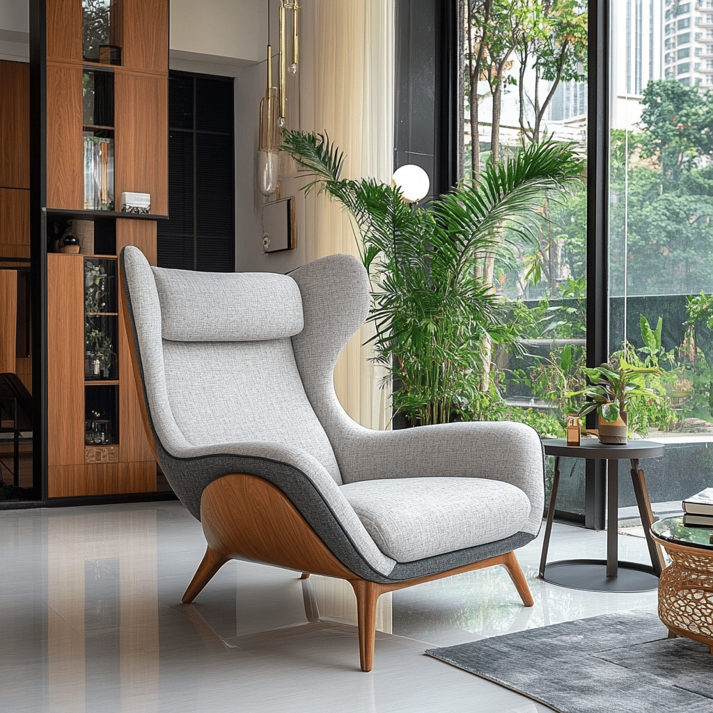 5 Modelos De Poltronas Modernas Para Destacar Espaços