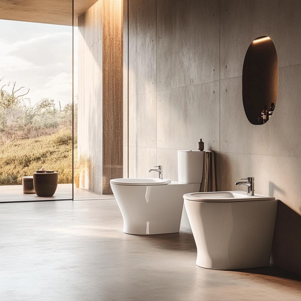 10 Banheiros Com Bidê Para Você Se Inspirar