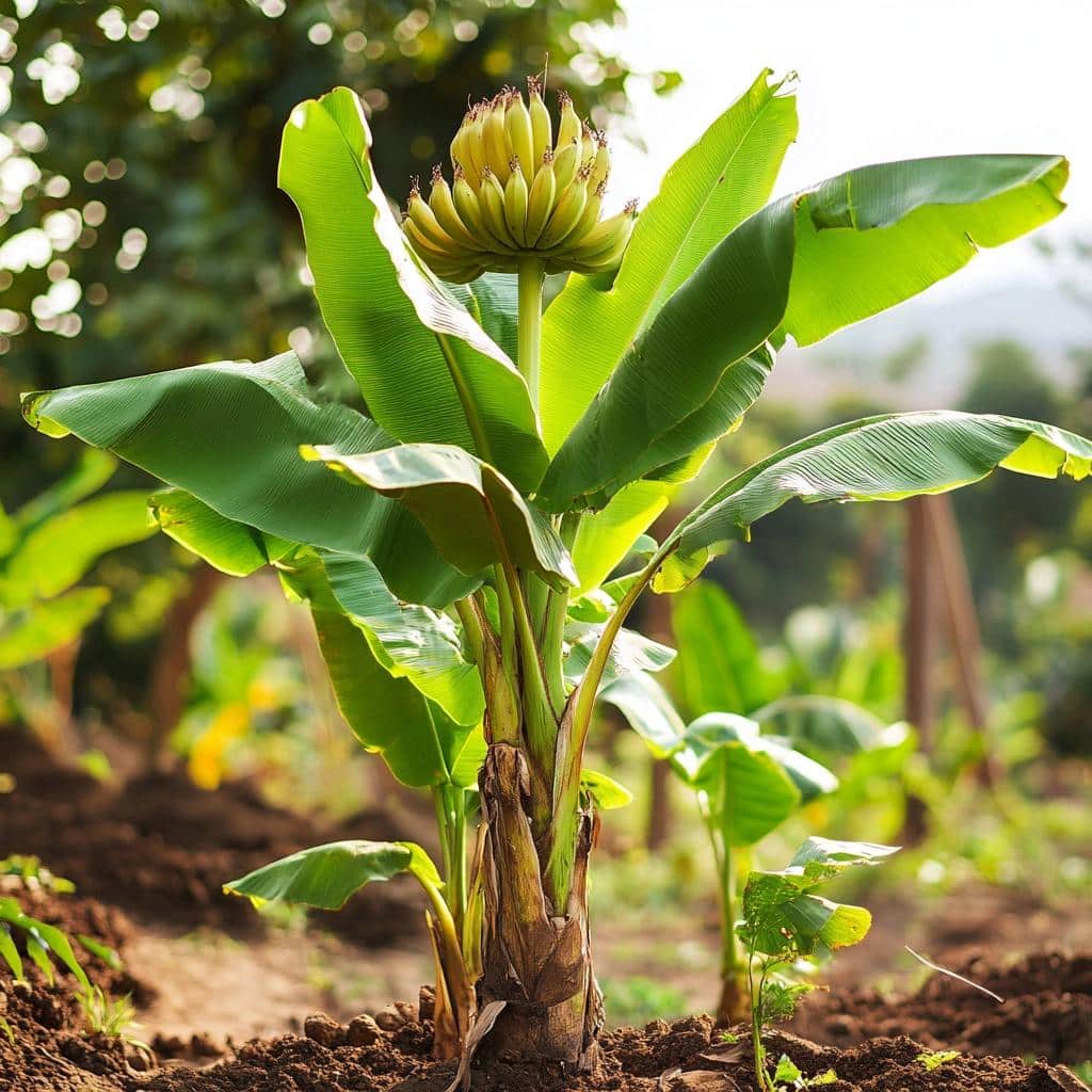Aprenda A Plantar Bananeira De Forma Simples E Eficaz Em Casa