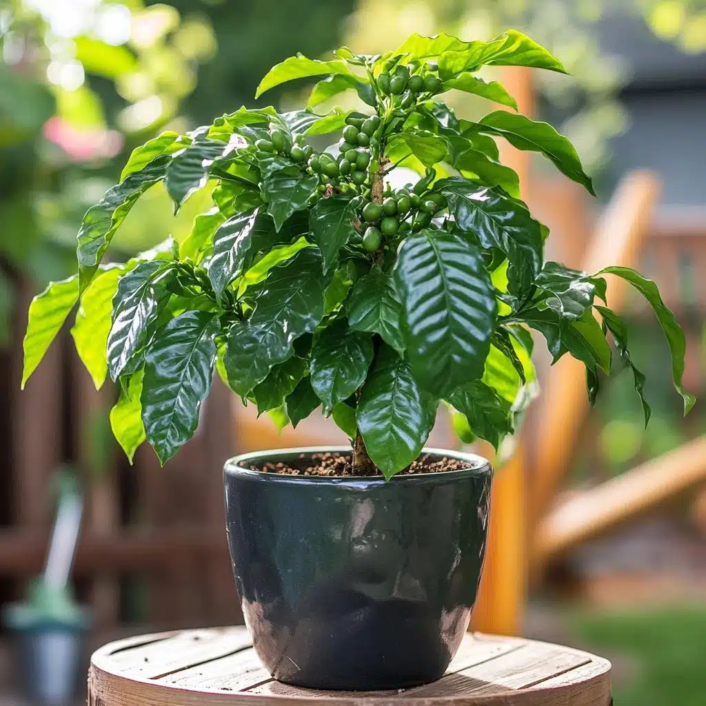 Como Plantar Café Em Vaso: O Guia Completo Para Cultivar Em Casa