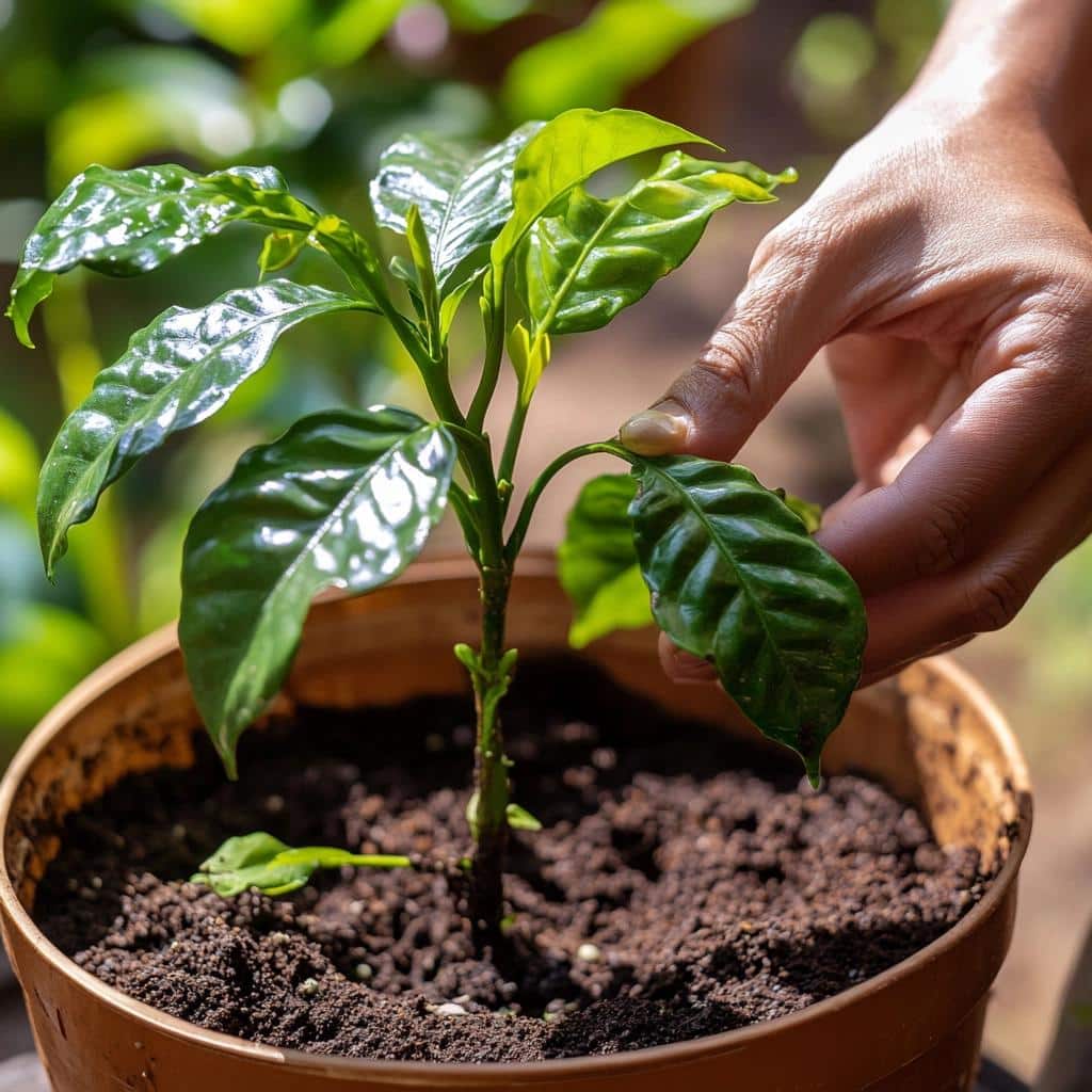 Como Plantar Café Em Vaso: O Guia Completo Para Cultivar Em Casa