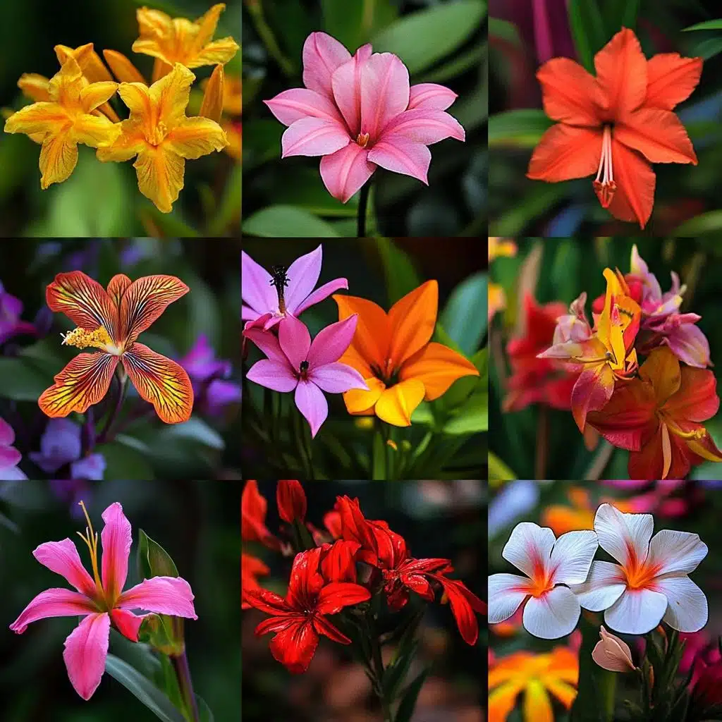 10 Flores Brasileiras Nativas Para Ter No Seu Jardim