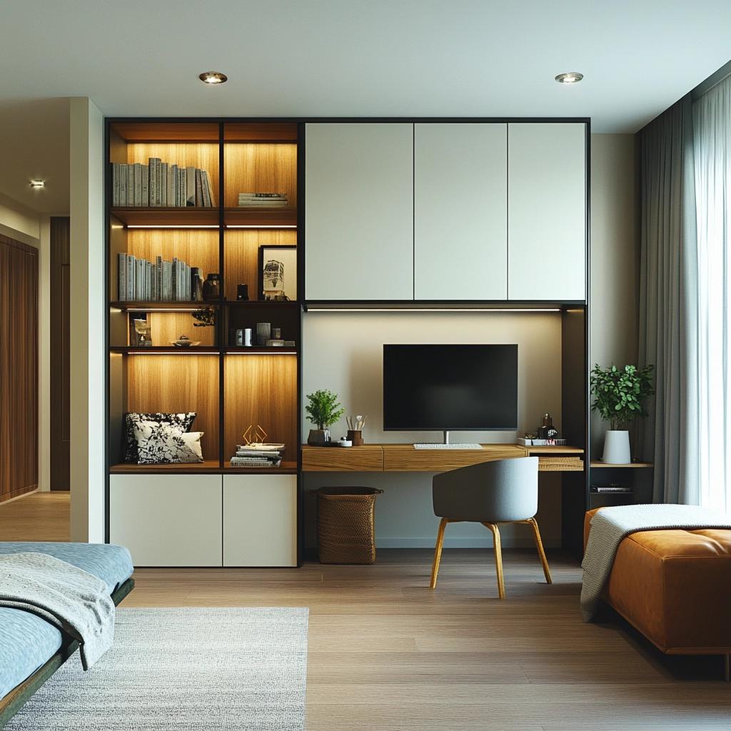 O Que é Layout Funcional? Um Guia Para Otimizar Espaços Residenciais