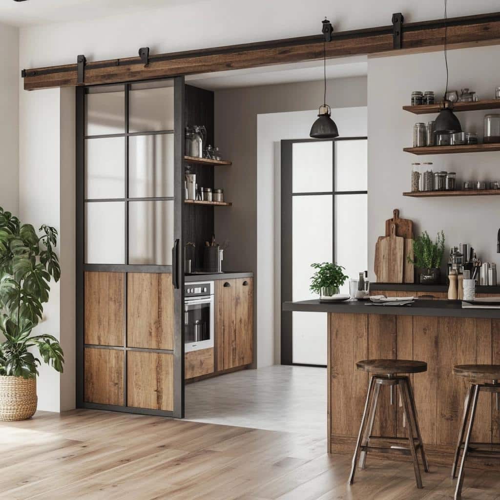 Desvende As Melhores Portas Para Cozinha: Dicas E Inspirações Que Você Precisa Conhecer!