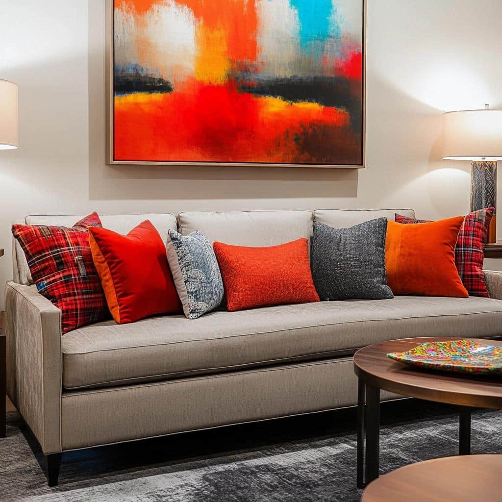 Sofás Modernos: 10 Modelos Cheios De Estilo E Conforto