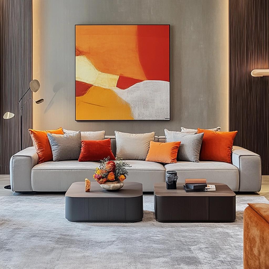 Sofás Modernos: 10 Modelos Cheios De Estilo E Conforto