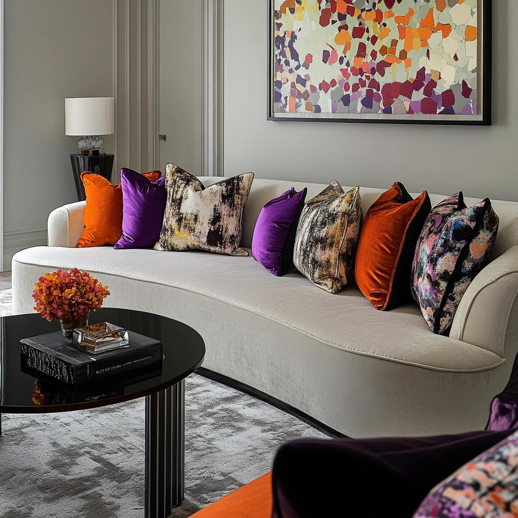 Sofás Modernos: 10 Modelos Cheios De Estilo E Conforto