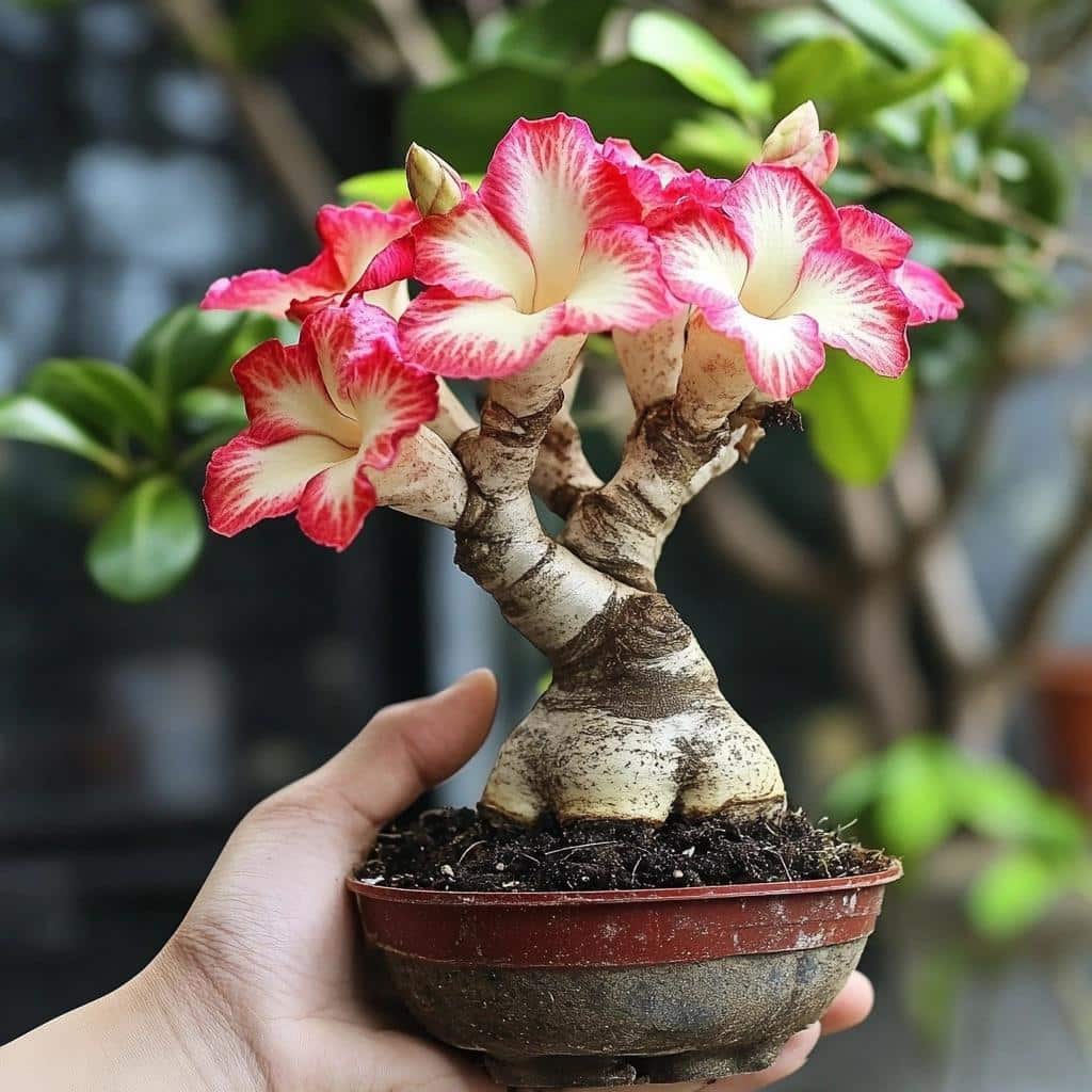 Aprenda A Levantar O Caudex Da Rosa Do Deserto Com Estas Dicas Práticas