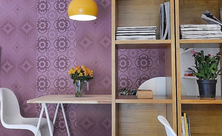 8 Maneiras Incríveis De Usar O Cor Lilás Na Sua Decoração!