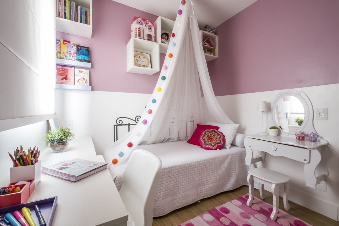 8 Maneiras Incríveis De Usar O Cor Lilás Na Sua Decoração!