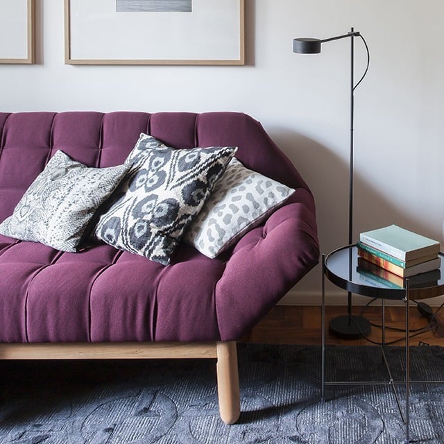 8 Maneiras Incríveis De Usar O Cor Lilás Na Sua Decoração!