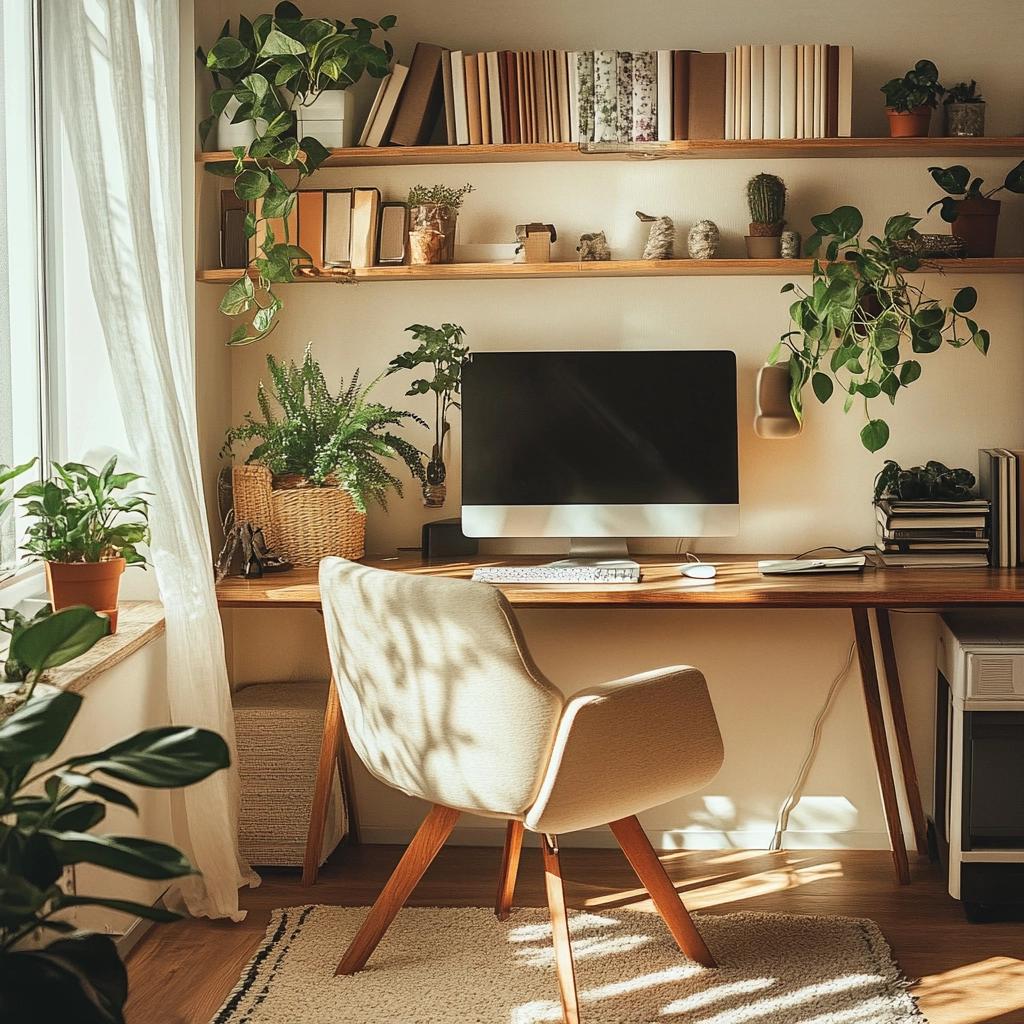 Transforme Seu Home Office Com Estas 6 Dicas Práticas E Econômicas!