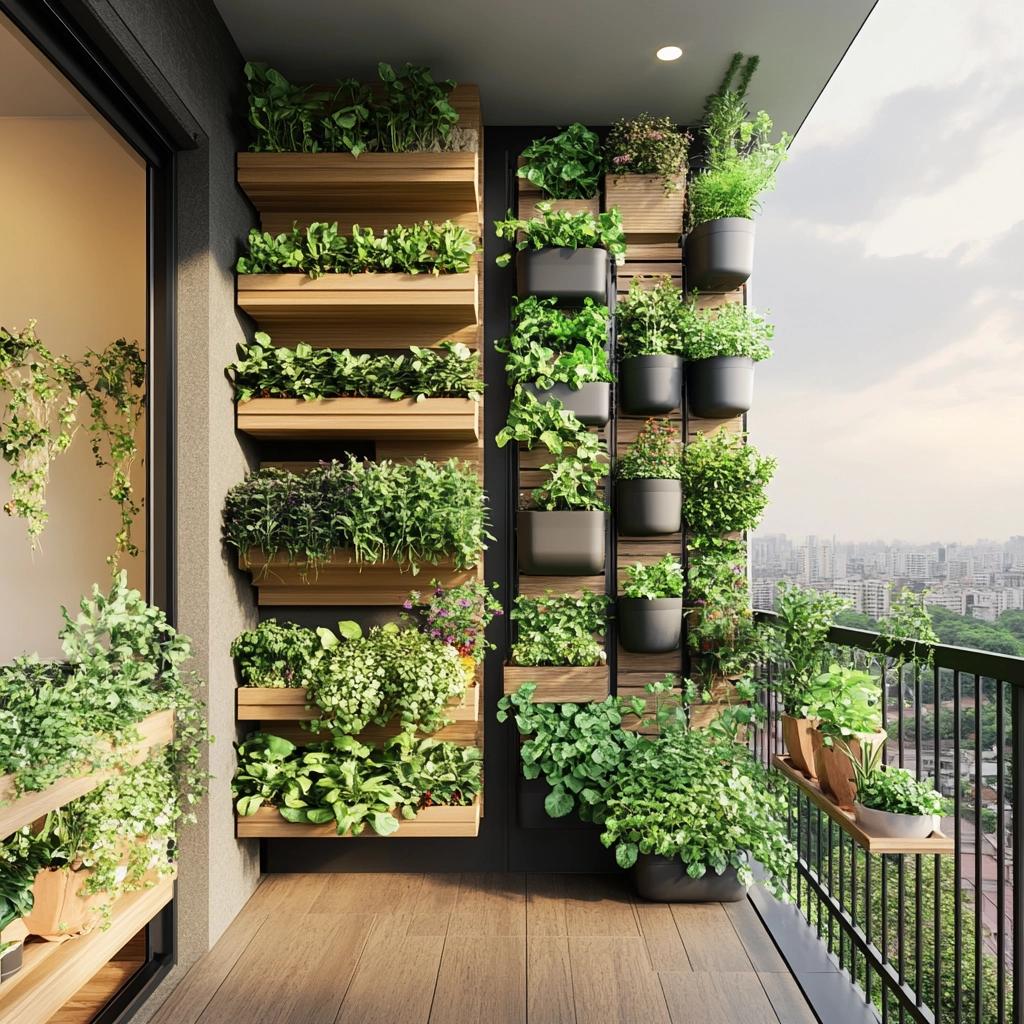 Como Fazer Uma Horta Na Varanda Em Março E Abril: Guia Prático Para ...