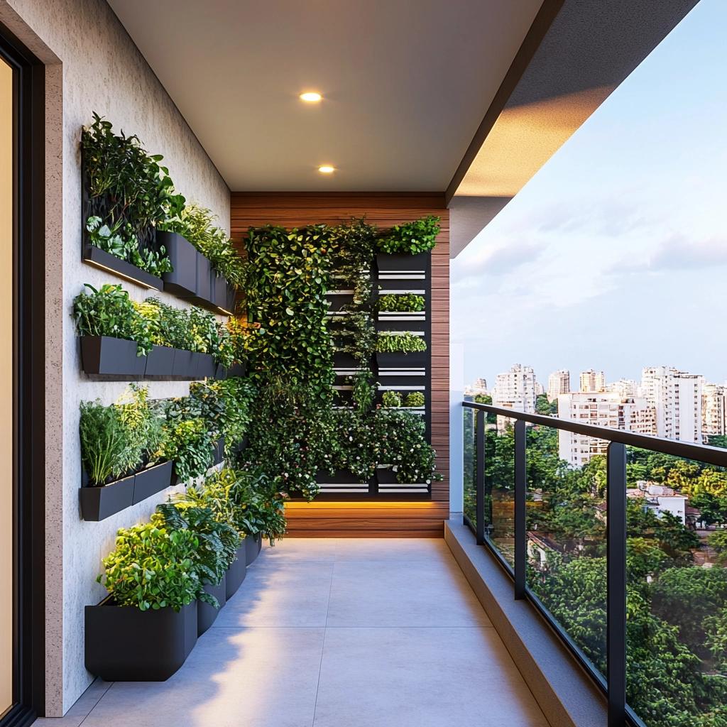 Como Fazer Uma Horta Na Varanda Em Março E Abril: Guia Prático Para ...