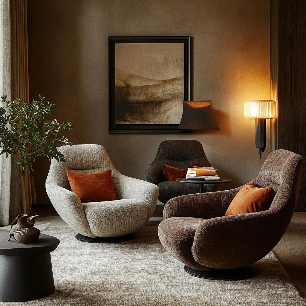 Descubra Como Escolher Poltronas Incríveis Para Sua Sala: 70 Modelos ...