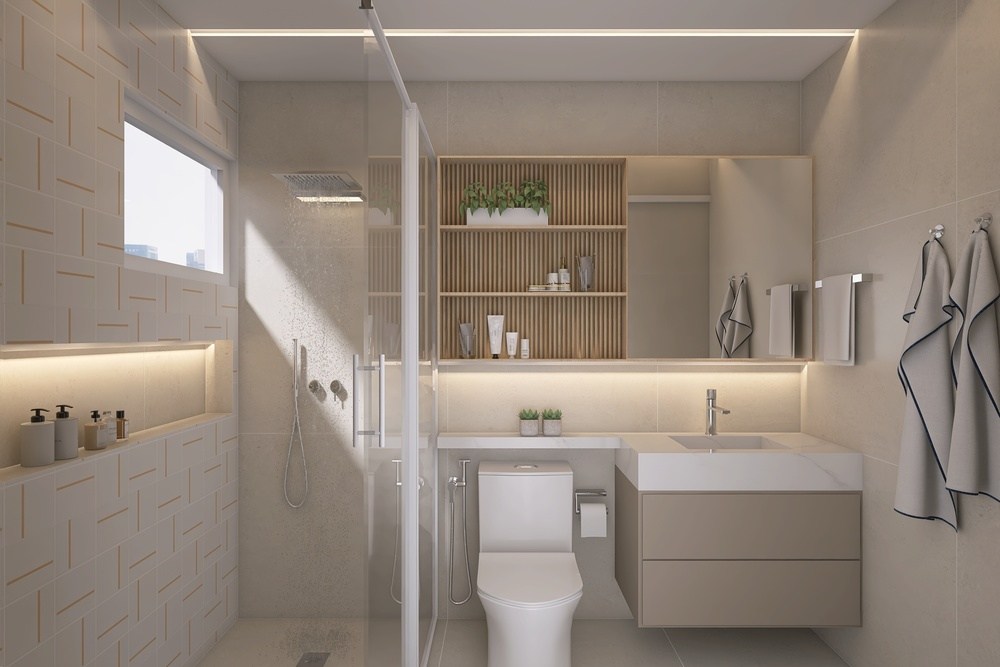 Guia Completo De Reformas Para Banheiros