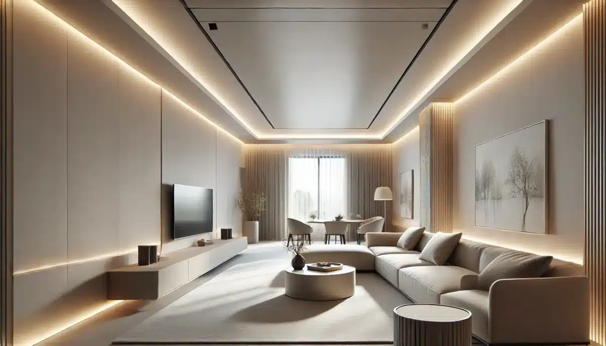 Transforme Sua Sala: Descubra Os Modelos De Teto De Gesso Que ...