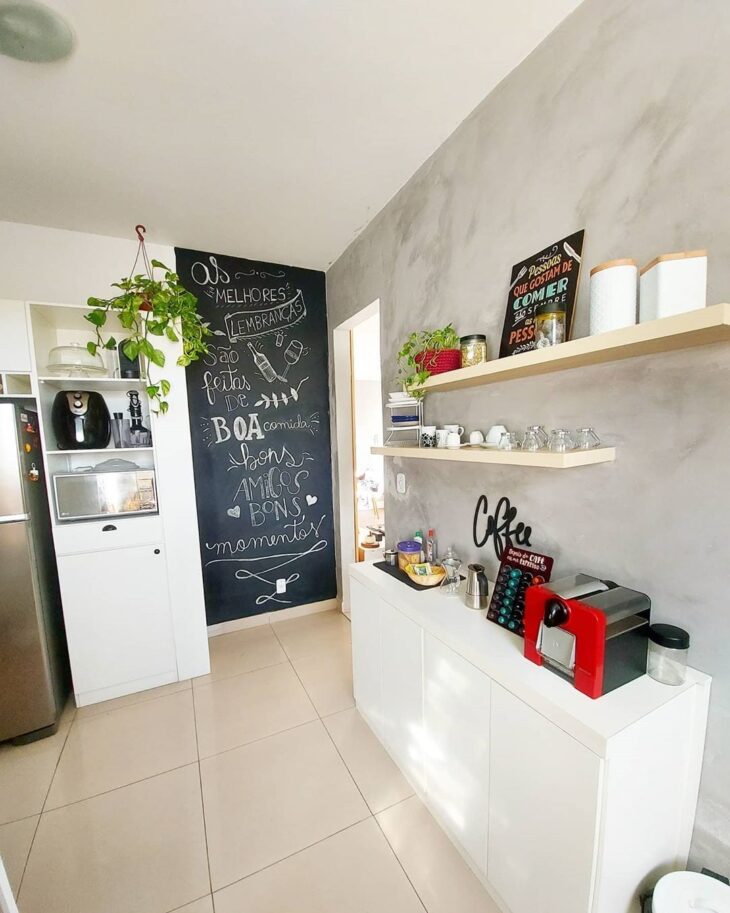 Descubra Como As Tintas Lousa Podem Transformar Seu Espaço Com 8 Ideias ...