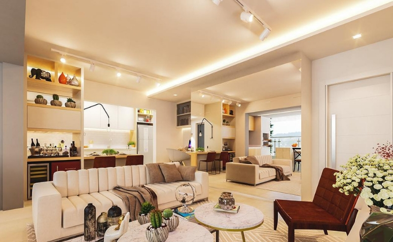 Ideias Elegantes Para Decorar Sua Casa Com Cor Marfim